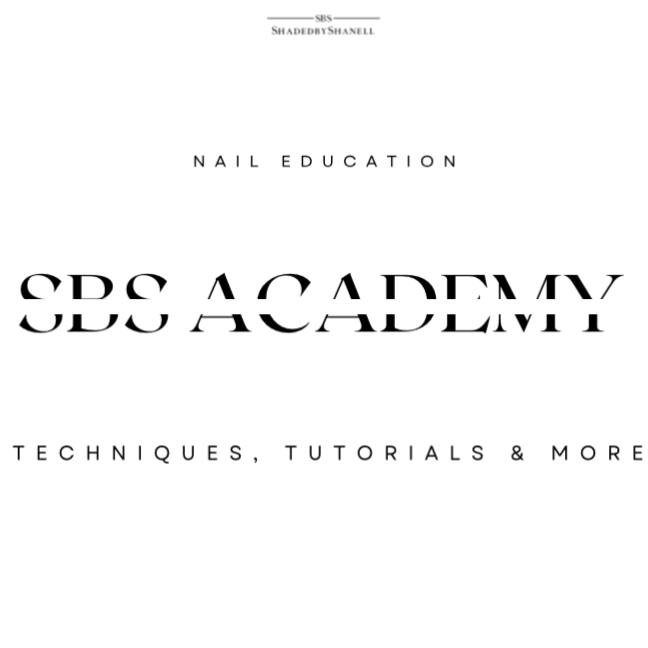 SBS Academy – ShadedbyShanell