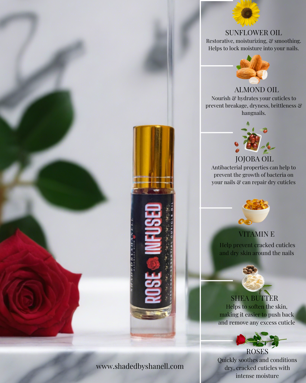 ShadedbyShanell's ShadedbyShanell Essentials Collection
